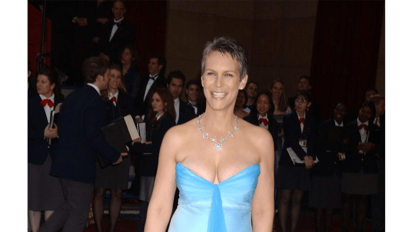 Jamie Lee Curtis Wont Look In Mirrors 8 Days