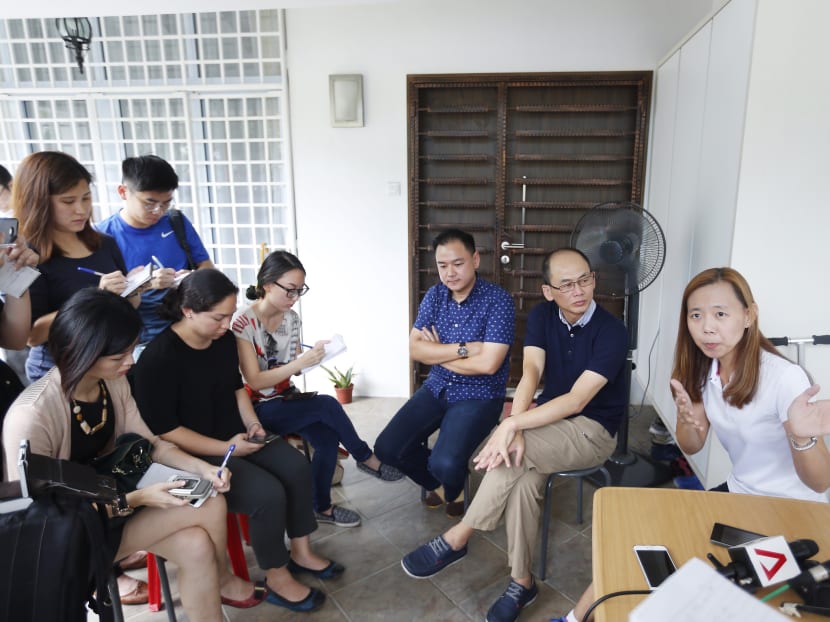 Verdict doesn’t heal our pain, says Kovan murder victims’ family - TODAY