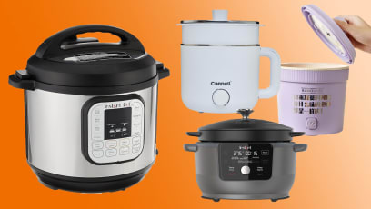 electric cooker latest news & coverage - 8days