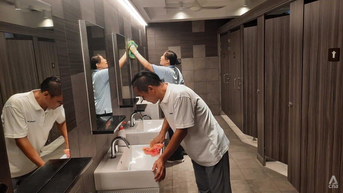 Clean Public Toilets Campaign 2023 to include pilot toilet cleanliness ...