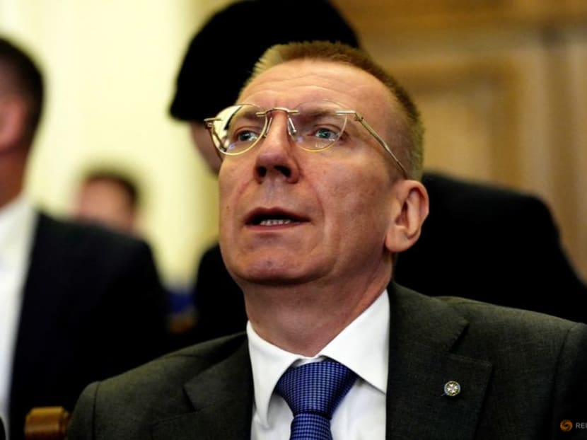 Edgars Rinkevics elected president of Latvia - TODAY Edgars Rinkevics elected president of Latvia - TODAY