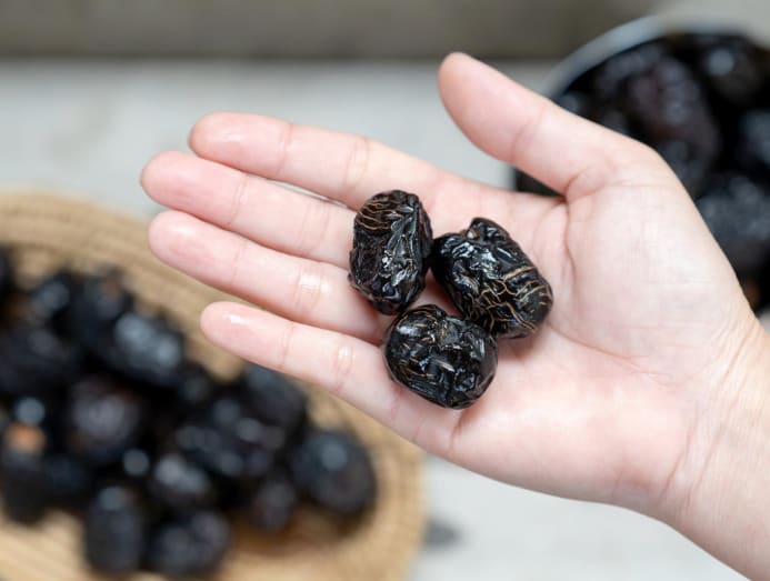 How nutritious are dates? What are the different varieties? - CNA Lifestyle