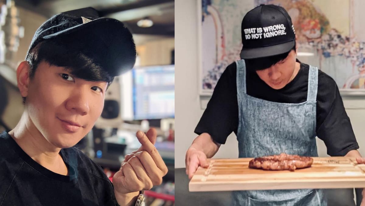 JJ Lin Says He Couldn’t Fit Into The Pants He Made A Year Ago ’Cos He ...