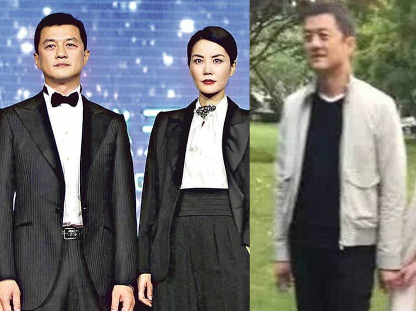Li Yapeng, 49, Dating Beauty Queen 19 Years Younger Than Him - TODAY