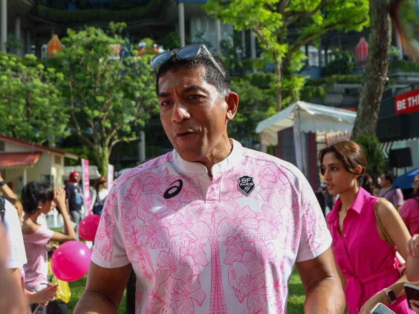 Politicians show up for Pink Dot despite scorecard grading their ...