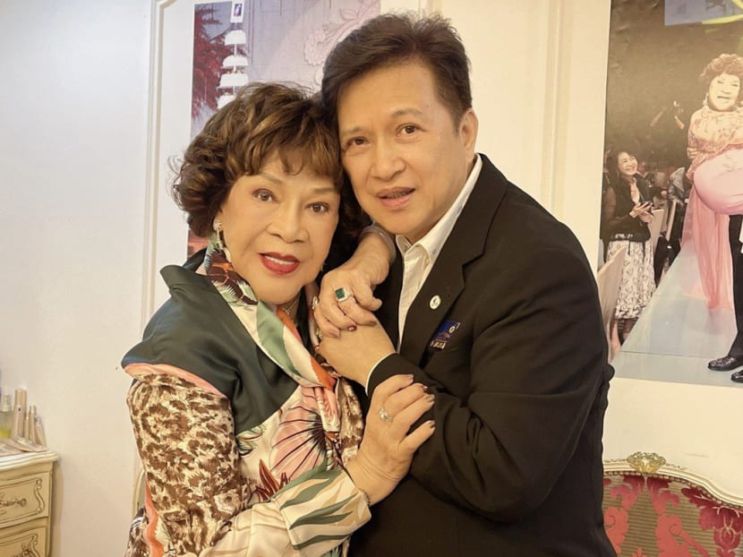 Taiwanese Producer Zhou You, 84, Says She Would “Go Crazy” If She’s ...