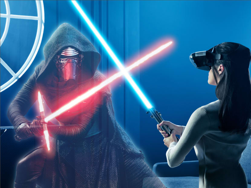 Living, working and relaxing with tech - TODAY