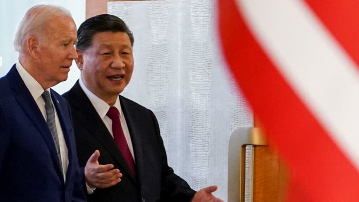 Xi-Biden reunion productive but Taiwan gridlock remains: Experts - CNA