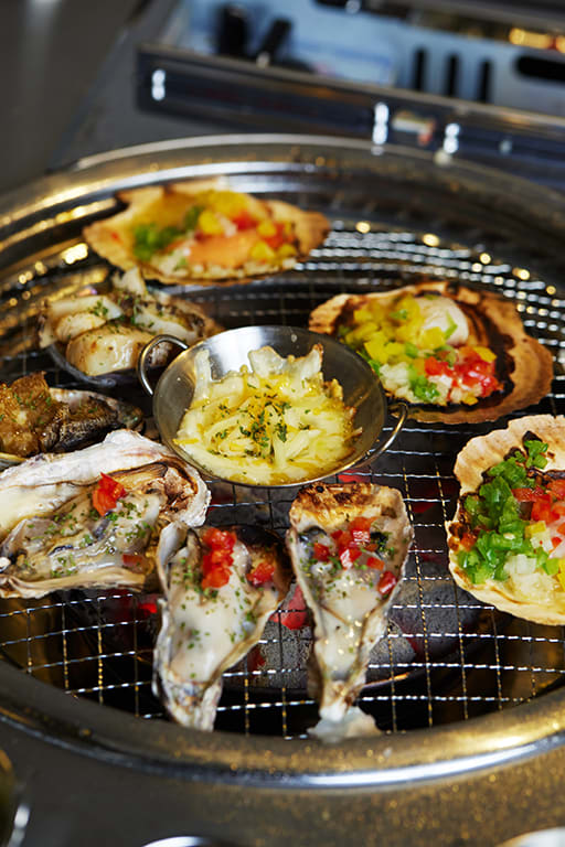 Childhood Friends Open K-BBQ ‘Pojangmacha’ In S’pore With Grill-It ...