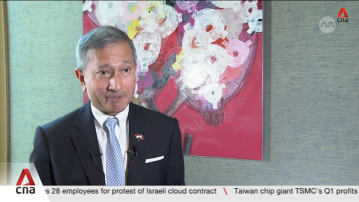 Singapore could help Philippines in masterplanning, training: Vivian ...