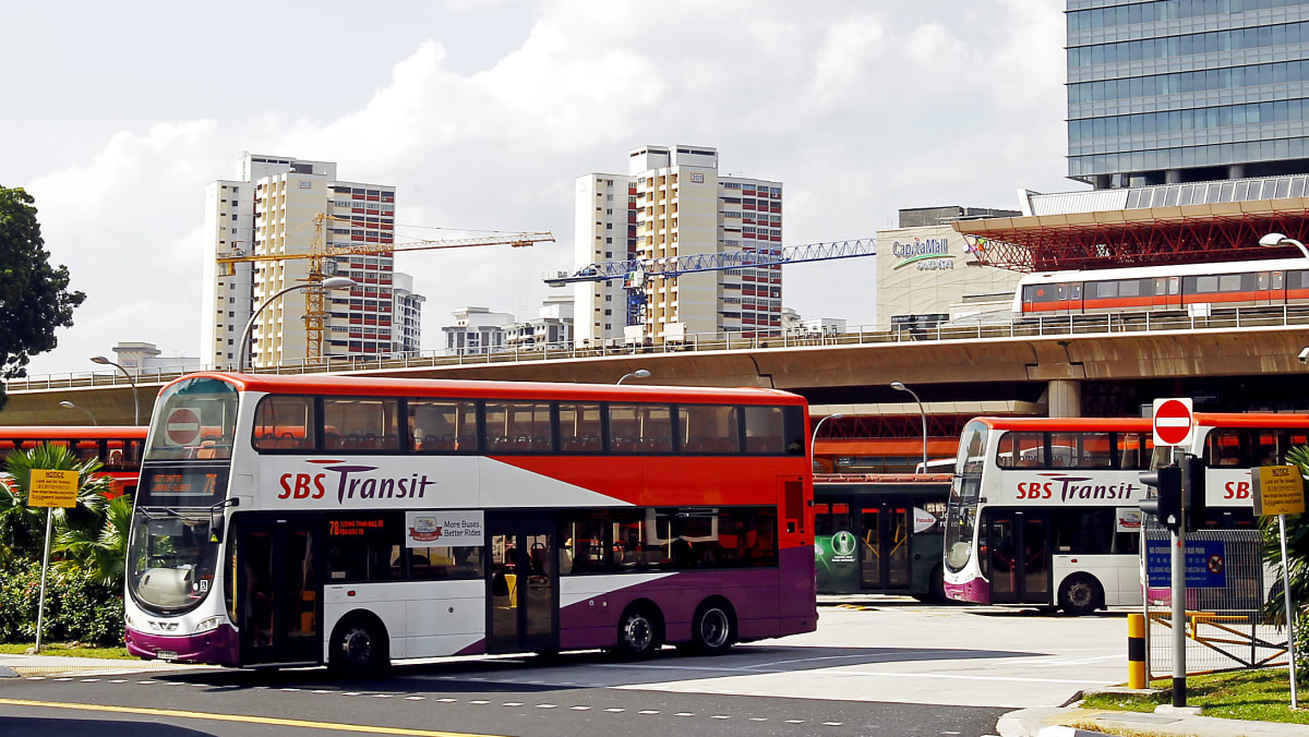 More buses and trips added in Q3 to improve bus services - TODAY