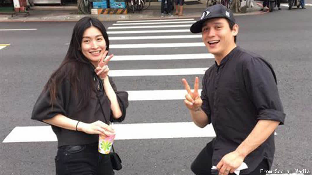 Taiwanese Singer Anthony Neely Marries His Mistress 5 Years After ...