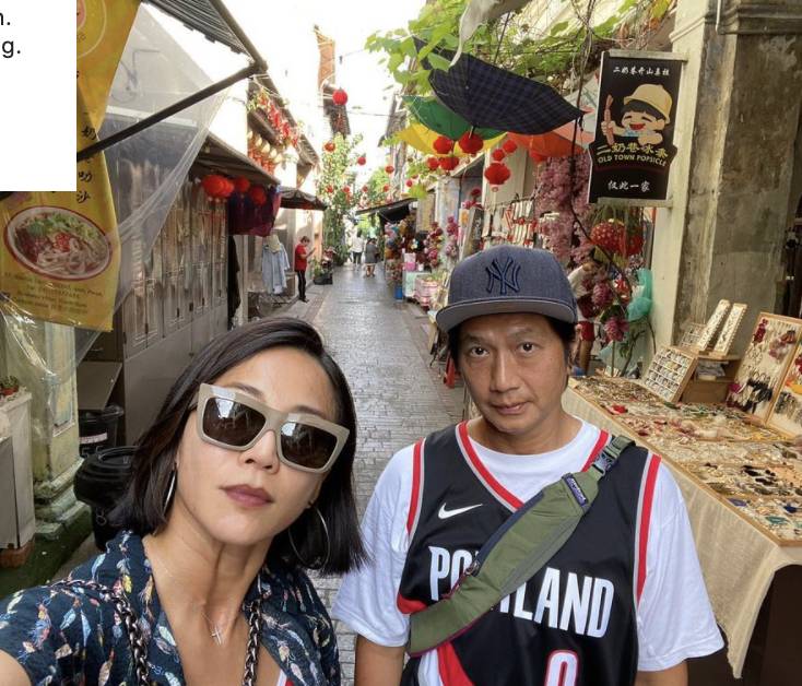 Ex Mediacorp Actress Ong Ai Leng Is Now A Fitness Influencer - 8days