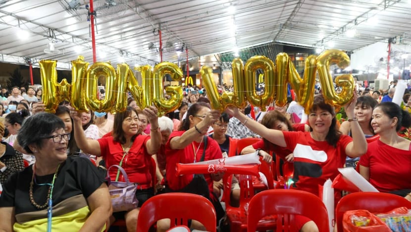 In pictures: Swearing-in of Singapore's fourth Prime Minister Lawrence ...