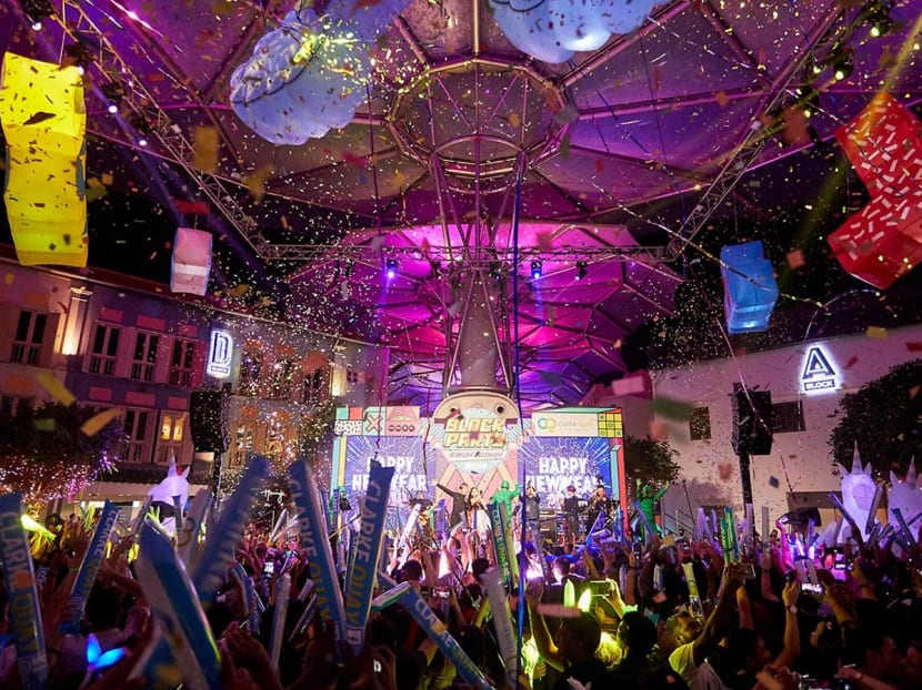 Best Countdown Parties In Singapore To Usher In 2020 - TODAY
