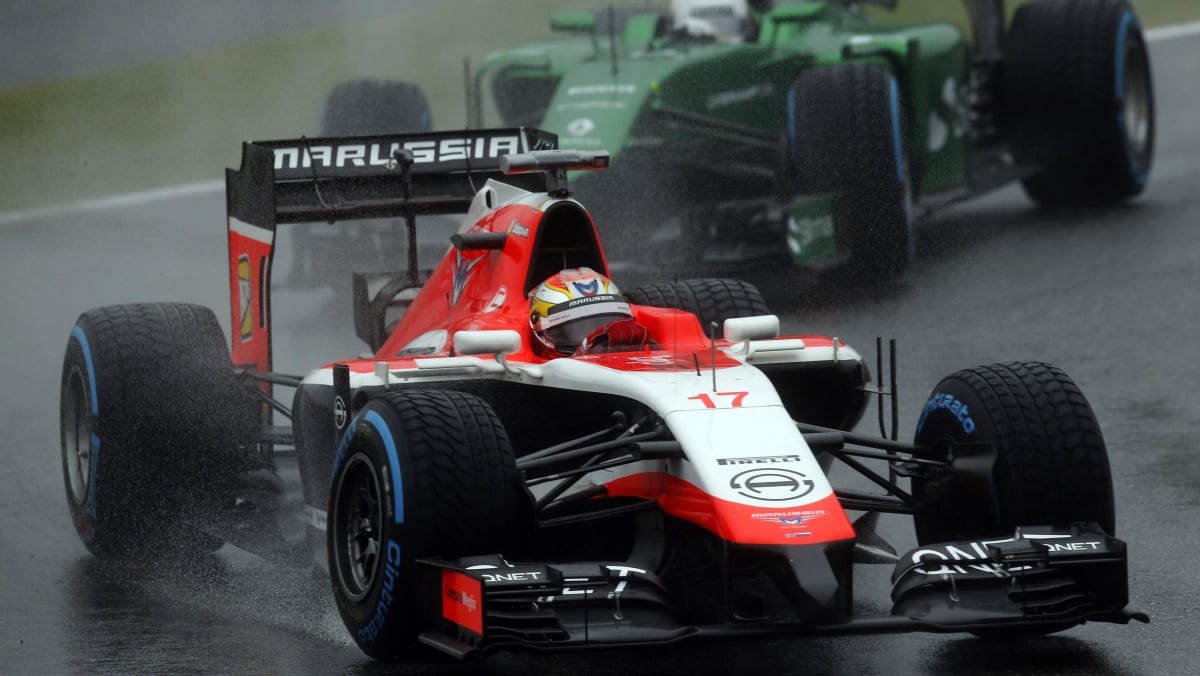 Jules Bianchi has severe head injury, in critical but stable condition ... Jules Bianchi has severe head injury, in critical but stable condition ...