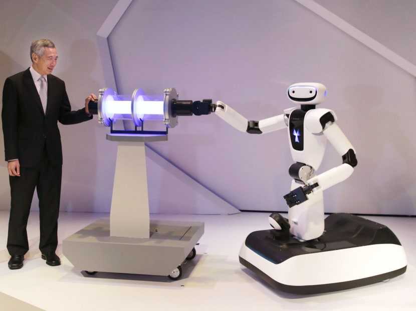 Fusionopolis Two to support future of manufacturing in S’pore: PM Lee ...