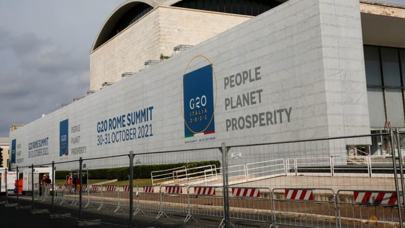 US, Indonesia call for new G20 forum to prepare for next pandemic - CNA