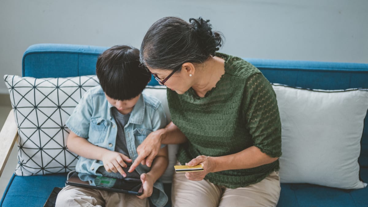 Commentary: Children may develop a careless attitude towards money, as ...