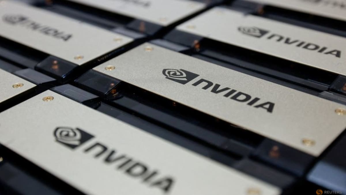 SPDR S&P 500 ETF tops record $500 billion in assets as Nvidia soars - CNA
