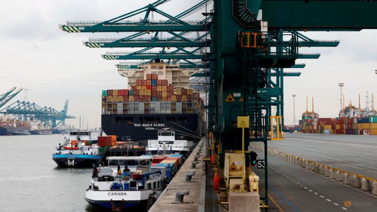 Red Sea attacks force rerouting of vessels, disrupting supply chains ...