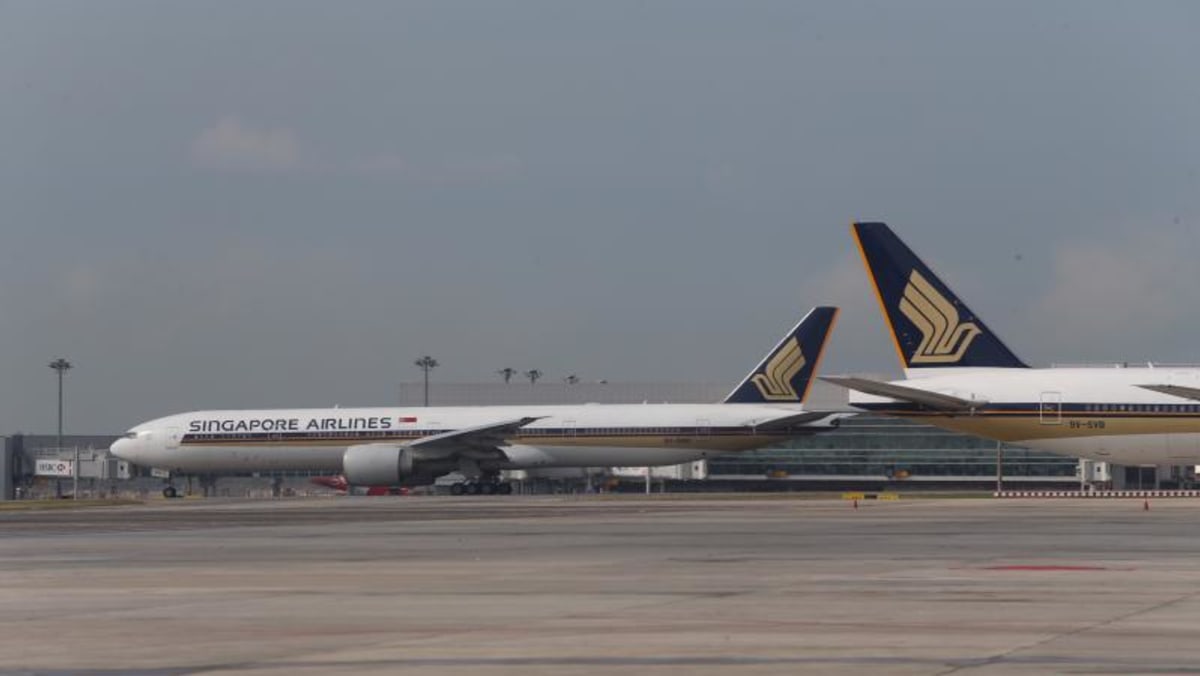 SIA steps up Covid-19 safety measures as travel set to take off again ...