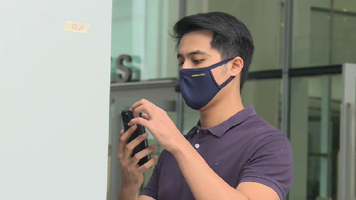 Penyanyi, pelakon Aliff Aziz dipenjara 2 minggu, didenda $500 - BERITA ...