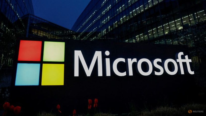 UK clears Microsoft's partnership with Inflection AI - CNA UK clears Microsoft's partnership with Inflection AI - CNA