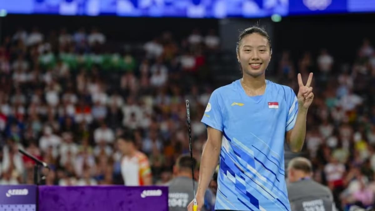 Yeo Jia Min cipta sejarah jadi warga SG pertama layak ke peringkat kalah mati acara badminton ...