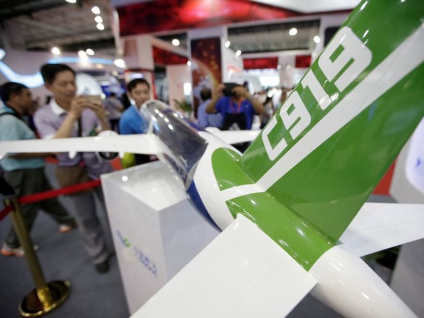 China Eastern takes delivery of the world's first made-in-China C919 ...