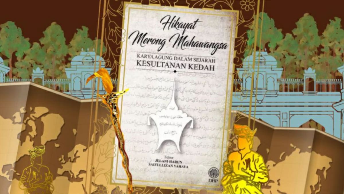 ePustaka: Hikayat Merong Mahawangsa: Karya Agung dalam Sejarah ...