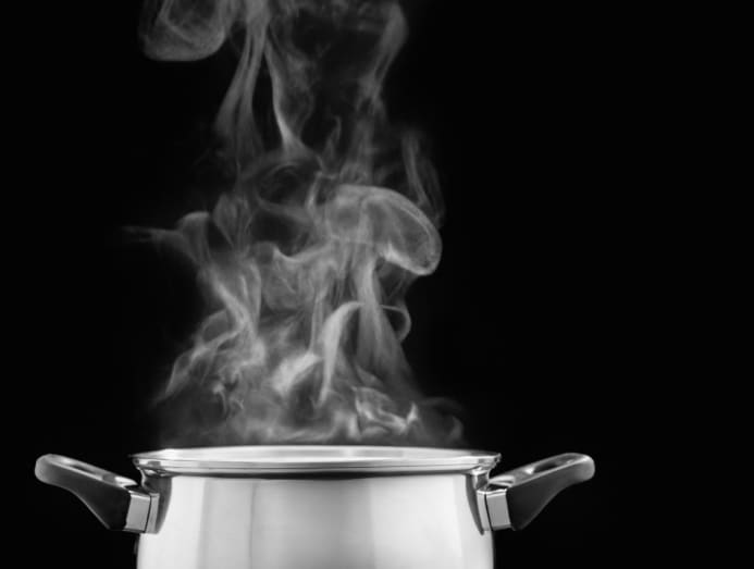 Is it okay to put hot food inside a fridge? And what happens when you ...