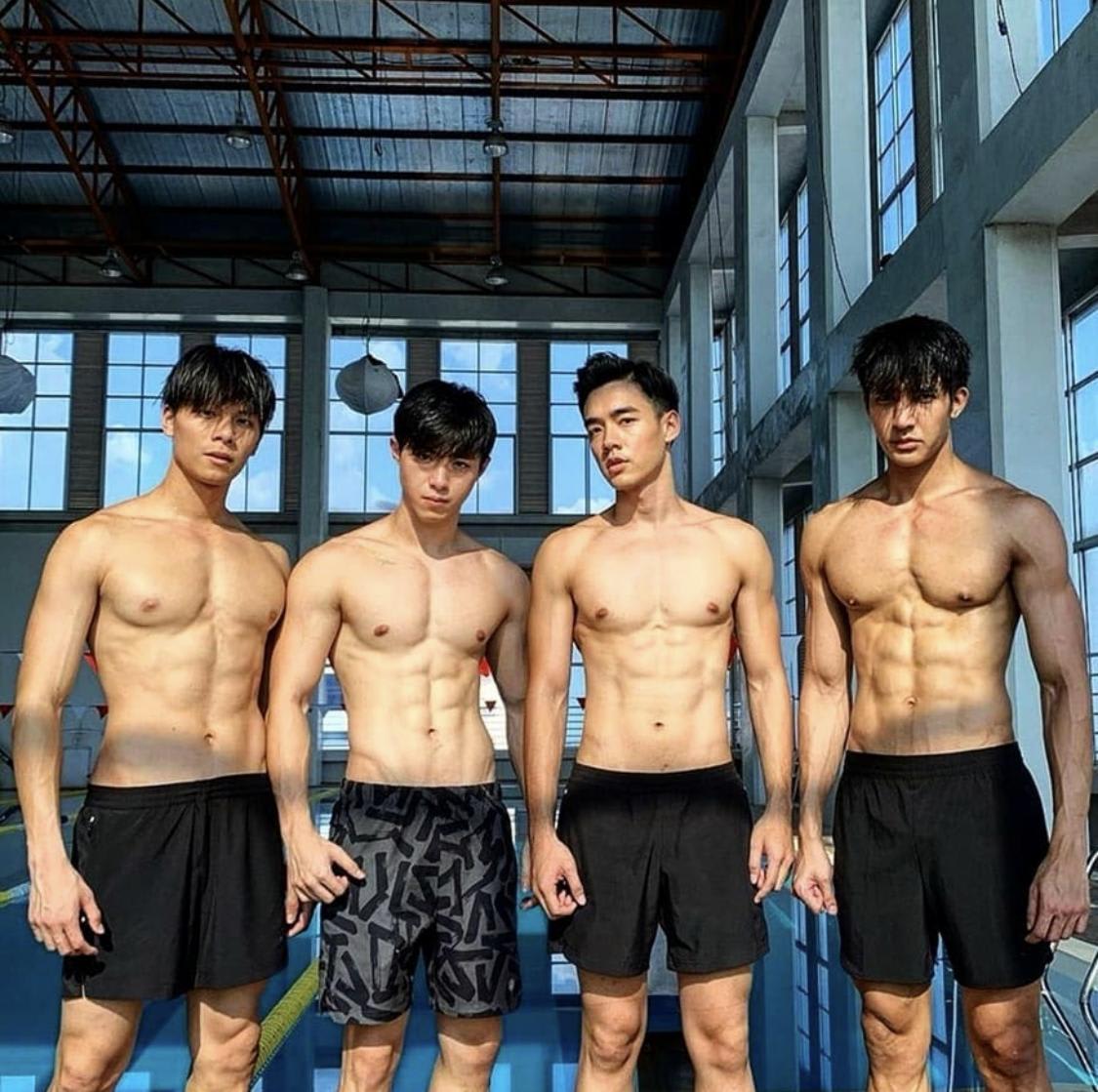 Victory Lap Star Gavin Teo Loved Flaunting His Ripped Bod On IG, Until ...
