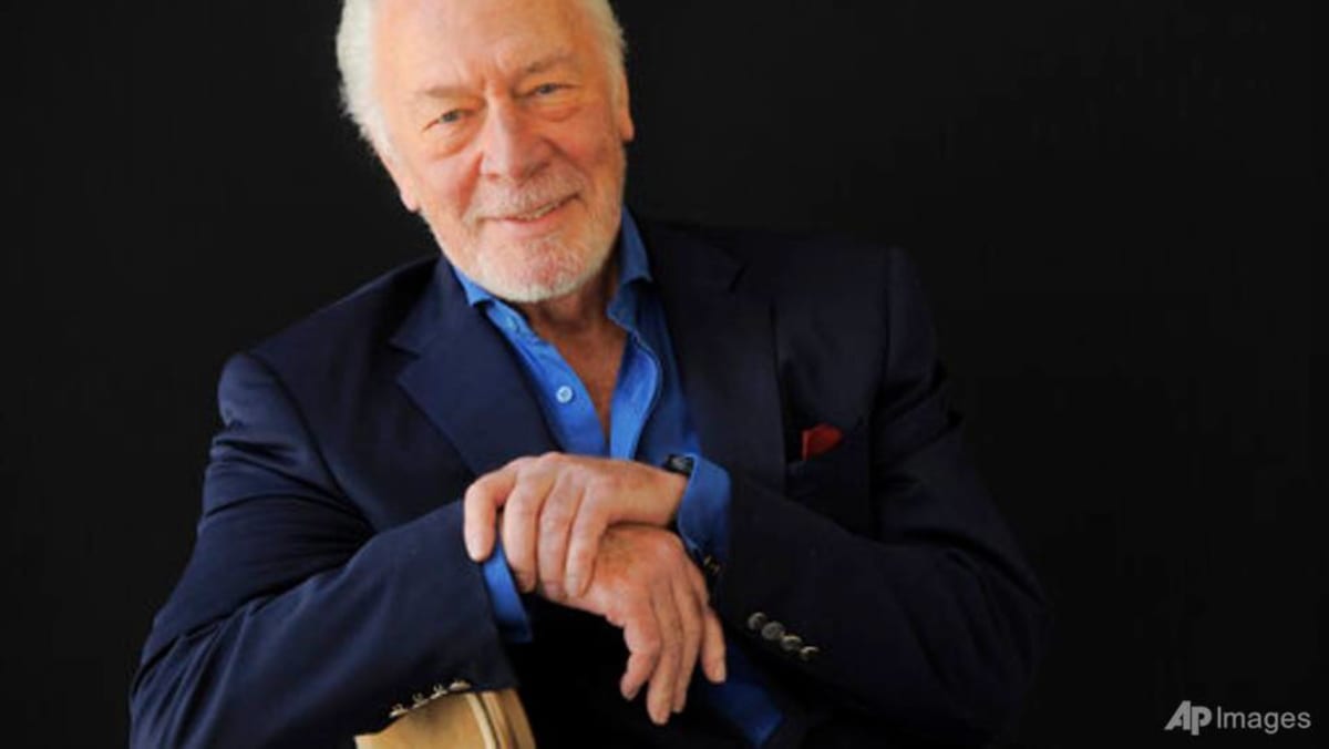 Sound Of Music star Christopher Plummer dies at age 91 - CNA Lifestyle