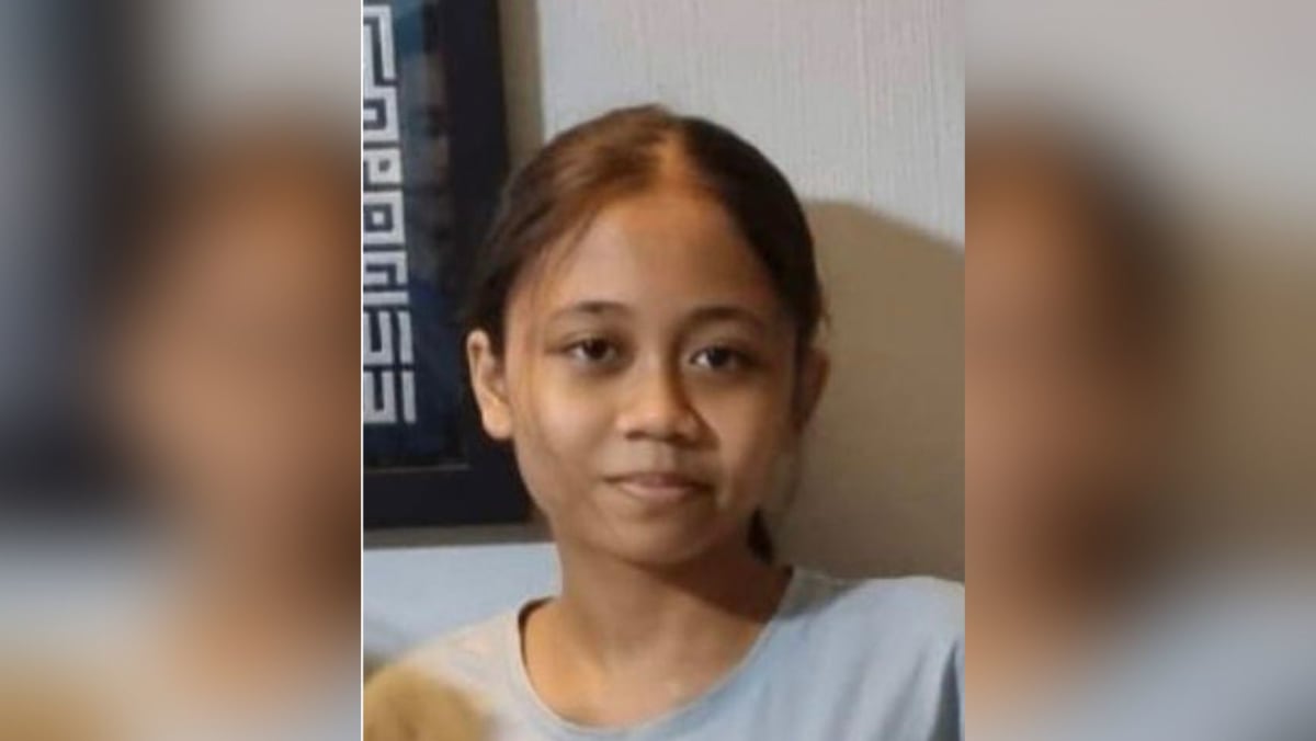 Polis mohon maklumat cari Nayli Humairah Rozali - BERITA Mediacorp