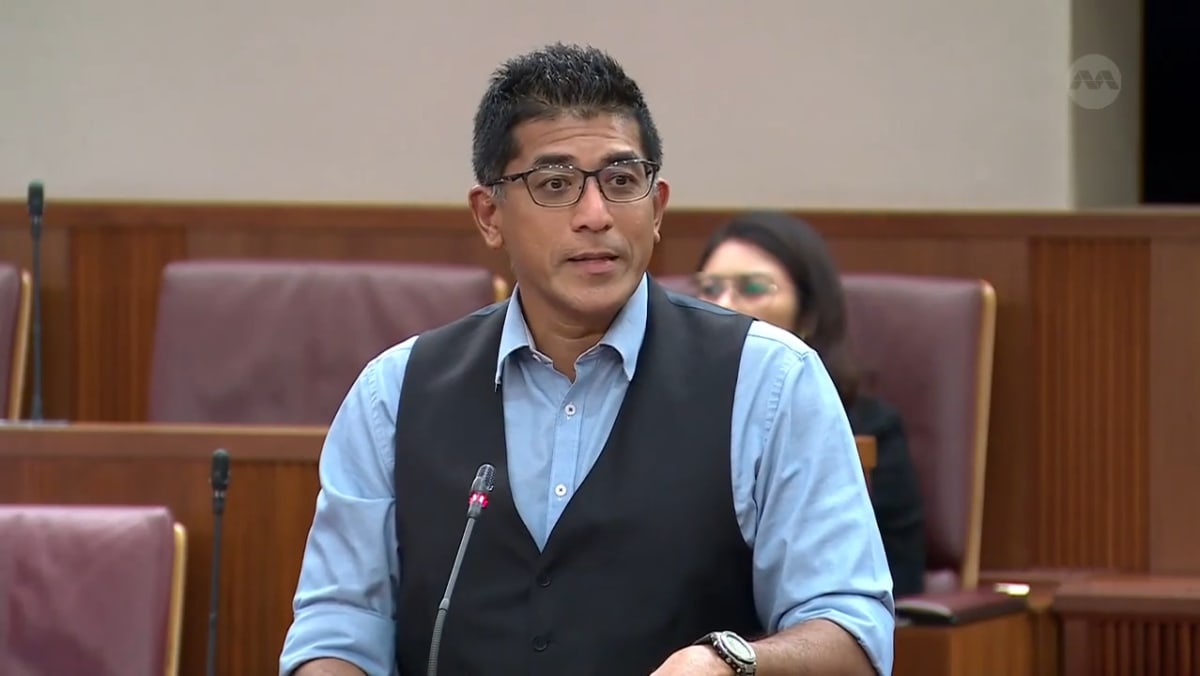 Committee of Supply 2024 debate, Day 3: Darryl David on subject-based ...