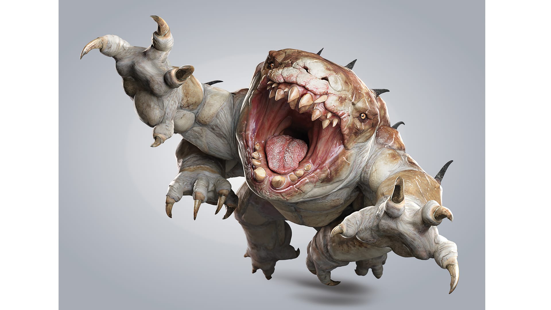 Sneak Peak: 8 Cool Aliens From 'Valerian and the City of a Thousand ...