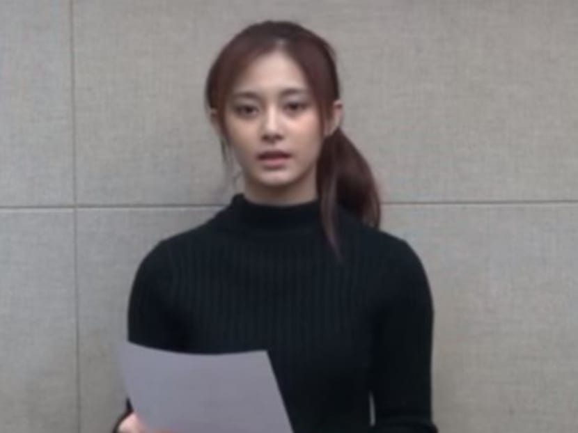 Taiwan K-pop star flag row escalates after apology - TODAY