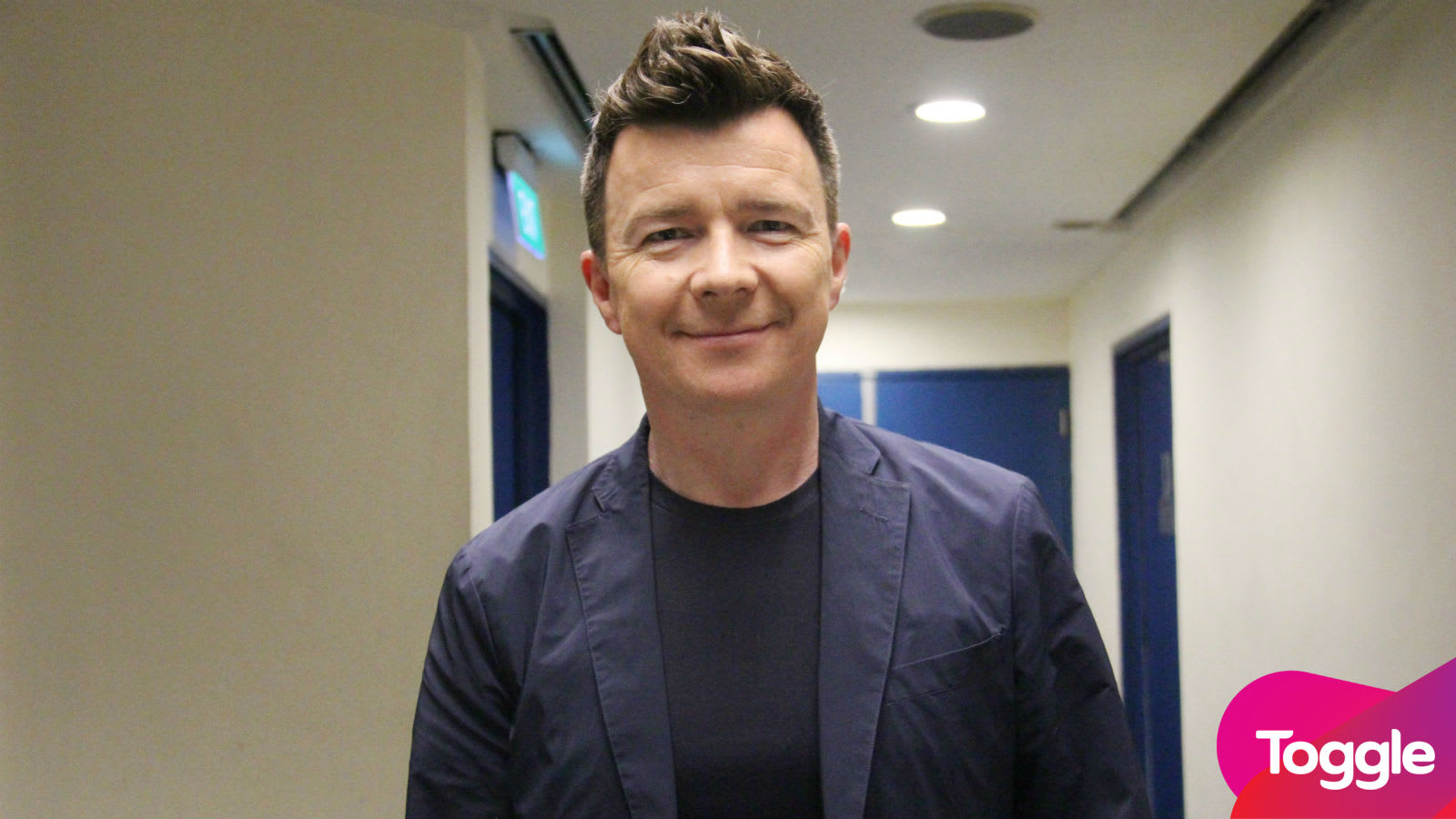 My daughter does not see me as a celebrity: Rick Astley - 8days