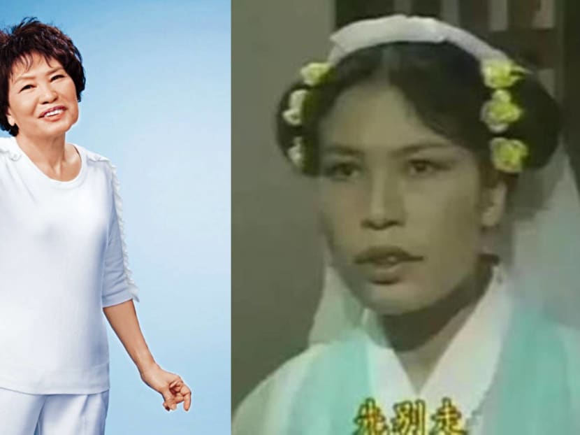 This Hongkong Veteran Actress, Who Reportedly Donated Her Pension To ...