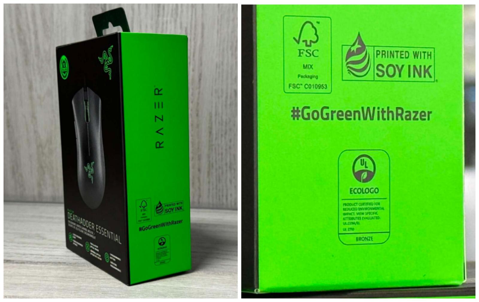 CNA Explains: What does that green label on your new purchase mean? - CNA