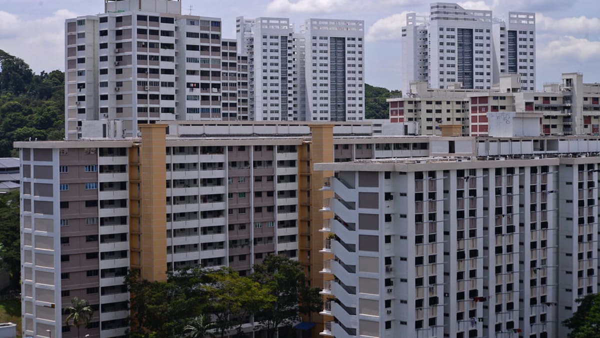 HDB resale transactions down 14.2% in Q1 as prices edge lower - TODAY