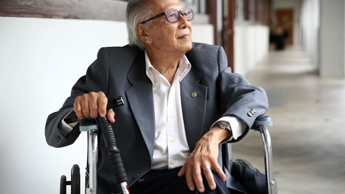 War survivors weigh in on referencing Syonan-to - TODAY