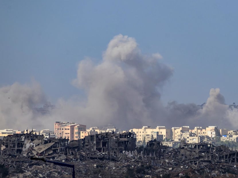 Israel expands Gaza operation amid hostage deal talks - TODAY