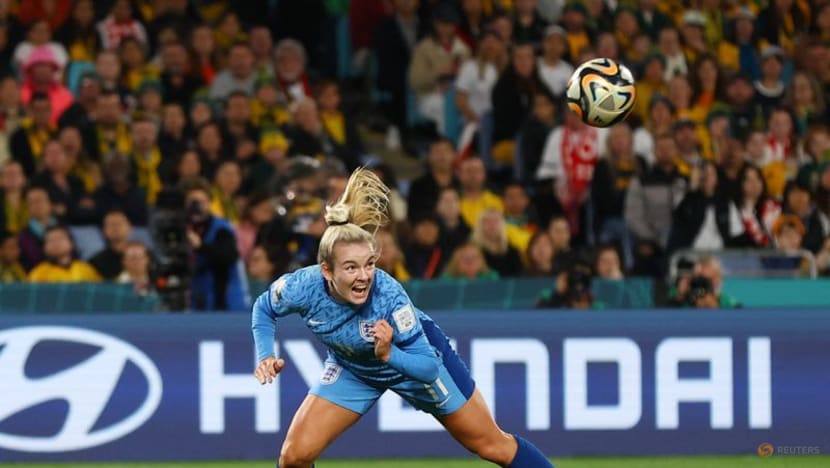 'Every kid's dream', Hemp hails 'special' England team - CNA