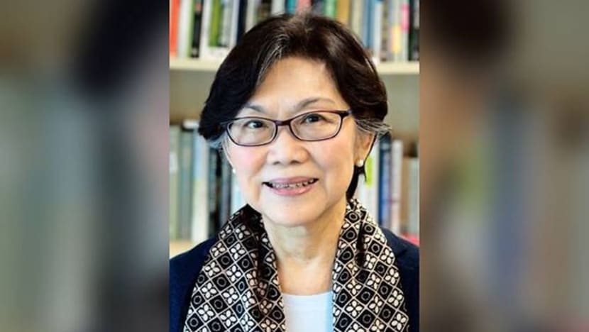 Chan Heng Chee dilantik pengerusi bersama Persatuan Asia - BERITA Mediacorp