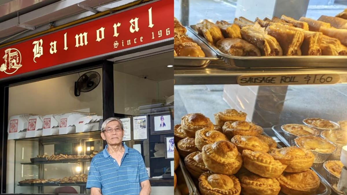 Balmoral Bakery: Meet the head baker of this old-school bakery at ...