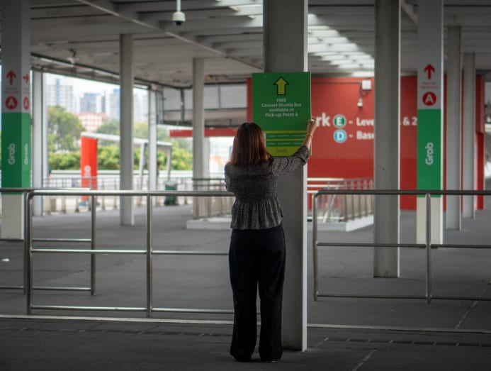 Taylor Swift in Singapore: Transport tips after attending her National ...