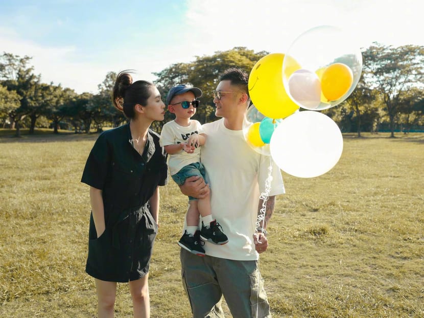 Shawn Yue And His Wife Revealed That They’re Expecting Baby No. 2 On ...