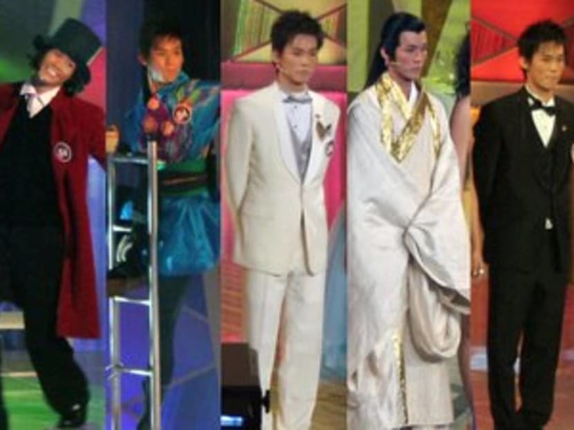 Andie Chen Says He “looked Really Cocky” During His Star Search Days